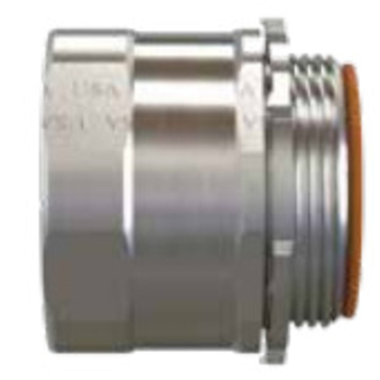 FMC Flex Connector, Steel, 1" By American Fittings FLX100B – Electrical ...