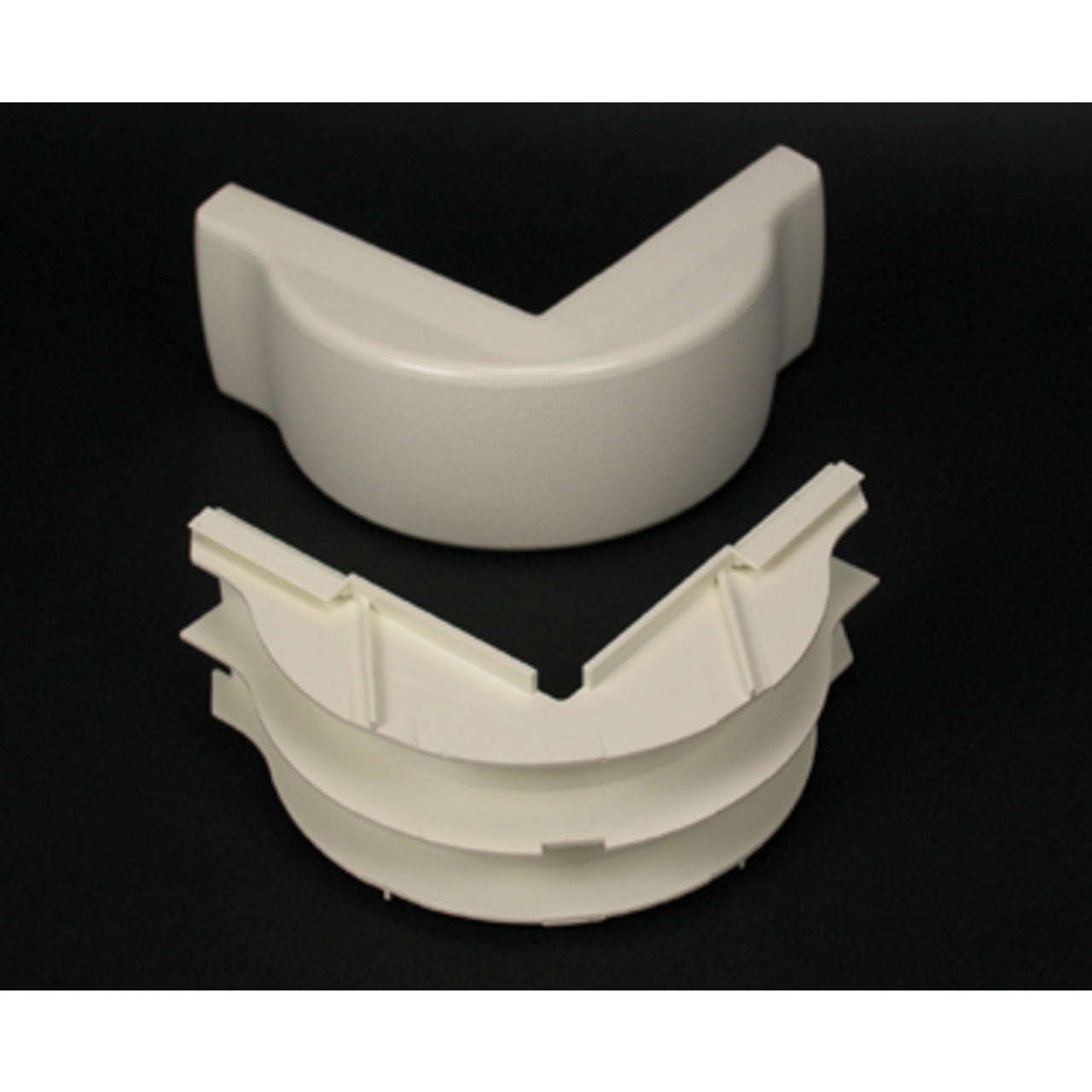 2300 Raceway External Elbow By Wiremold 2318DFO-WH – Electrical Parts