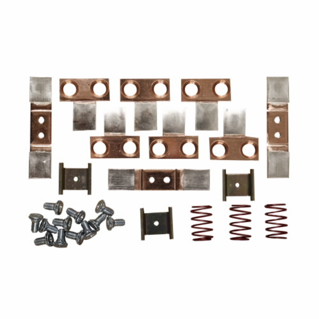 Contactor/Starter, Contact Kit, Citation, Size 3, 3 Poles By Eaton 6-2 – Electrical Parts