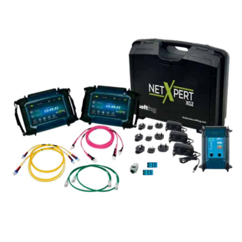 NetXpert XG2 PLUS By Softing North America NX-XG2PLUS-KIT – Electrical Parts