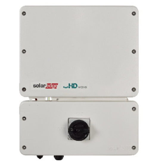 SolarEdge – Electrical Parts
