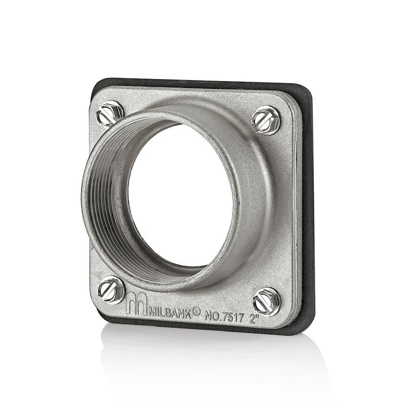 Conduit Hub, 2" By Leviton Load Centers LHB02 – Electrical Parts